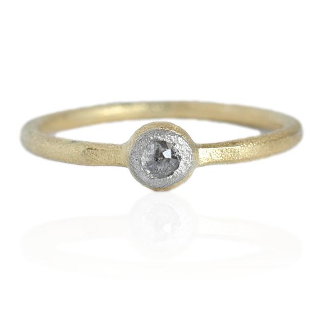 Rain Drop Ring | Diamond – HW